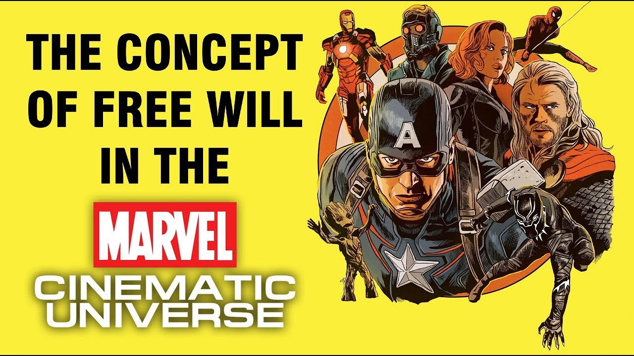 Free Will in the Marvel Cinematic Universe | Video Essay - YouTube