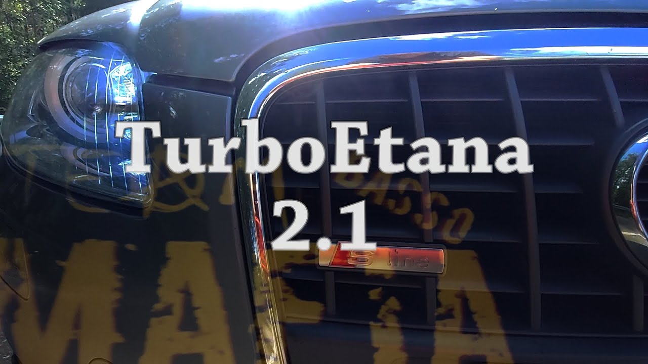 TurboEtana 2.1 - Jakso 8 REW-RTA-EQ-säätöä - YouTube