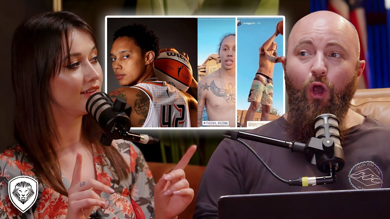 Is Brittney Griner a MAN? Old Footage of WNBA Star Raises Eyebrows ...