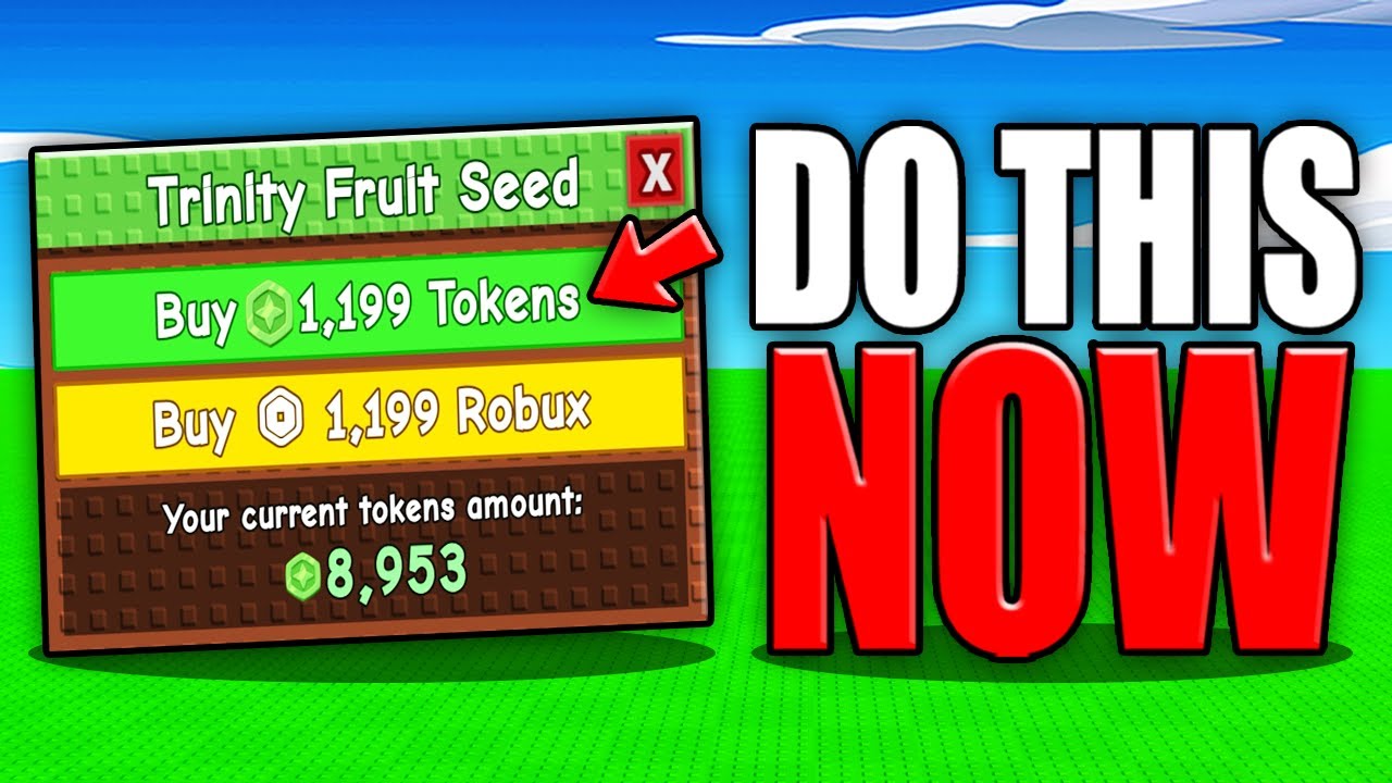MASSIVE Free To Play BUFF in Grow a Garden! - YouTube