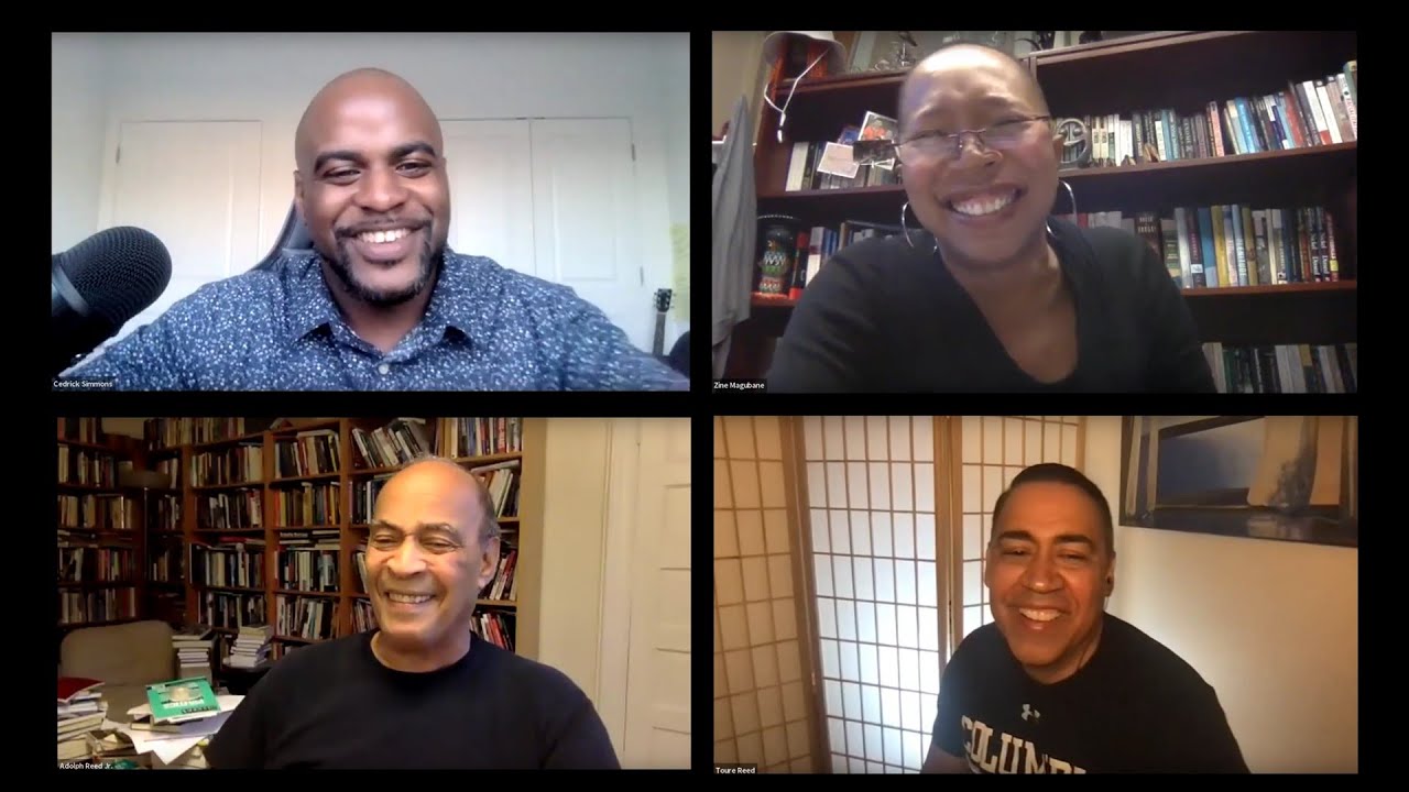 Recognize Race Reductionism with Scholars of Sociology, History - YouTube