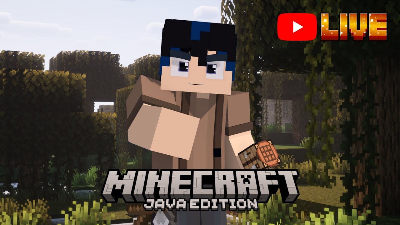 LARO MINECRAFT JAVA - YouTube