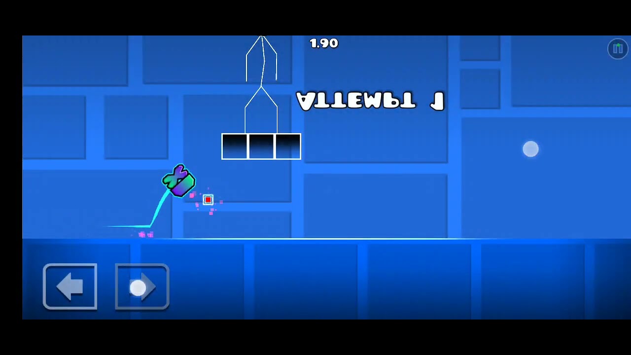 [Geometry Dash 2.2] Keyframe system is op - YouTube