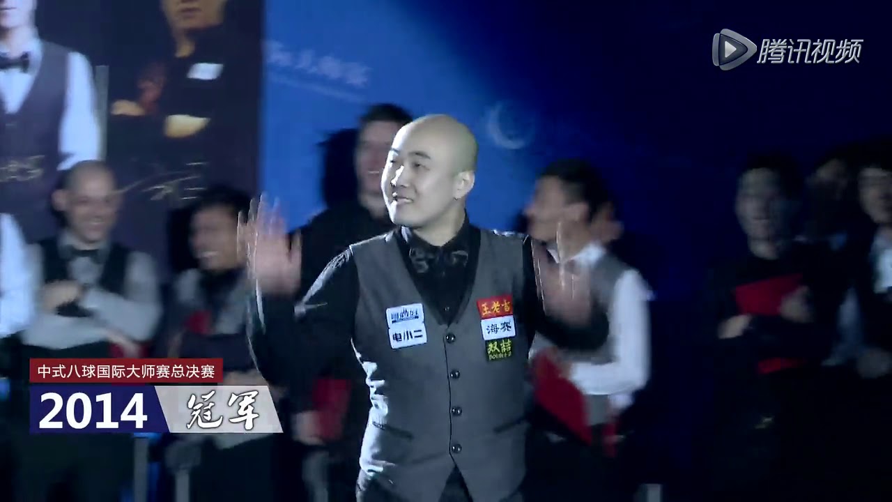 Yang Fan - Chinese Pool Highlights from 2011-2015 - YouTube