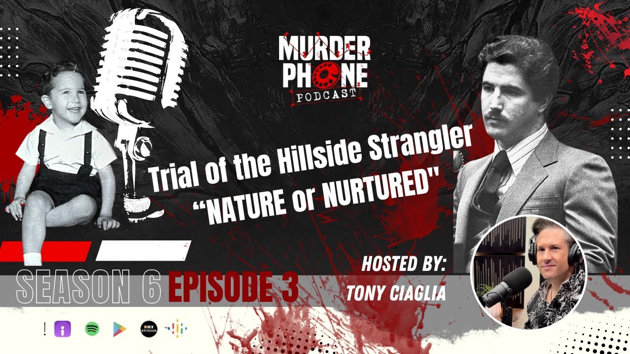 The Hillside Strangler | Ken Bianchi: the Trial of the Hillside ...