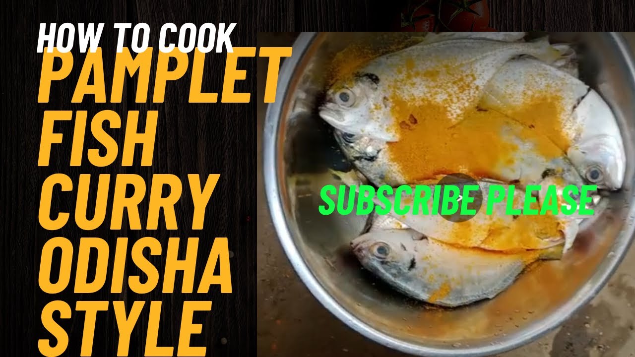 Pamplet fish#cooking #best #food #foodie #desi #curry#village cooking # ...