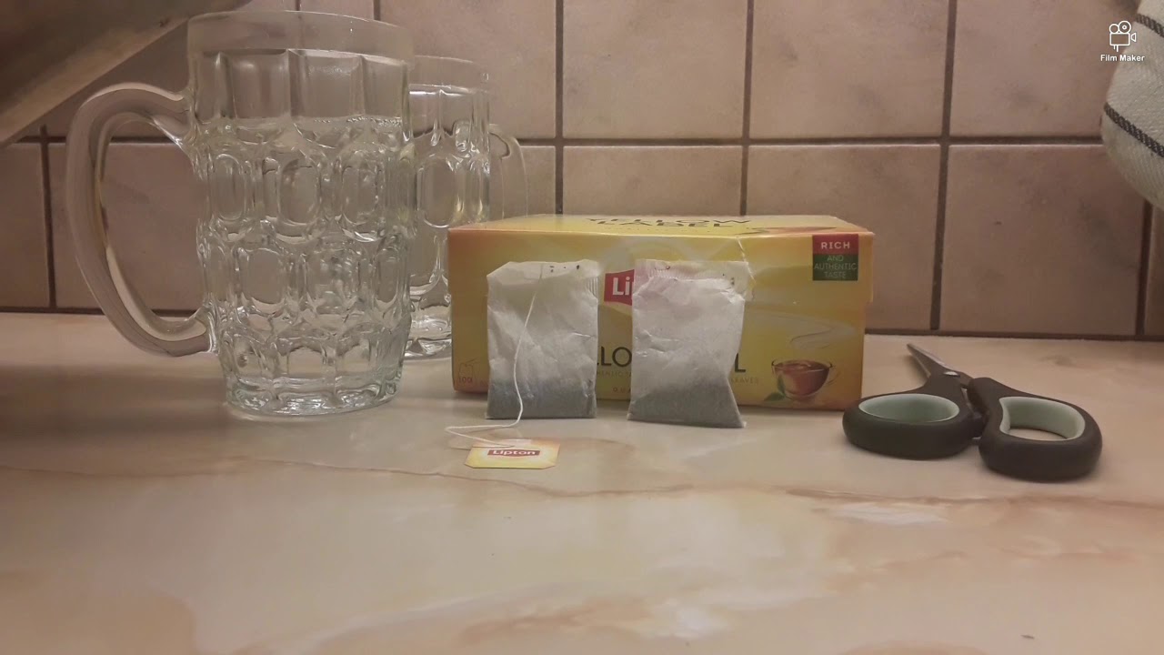 Learn how to save money on your cup of tea! Save 50% - YouTube