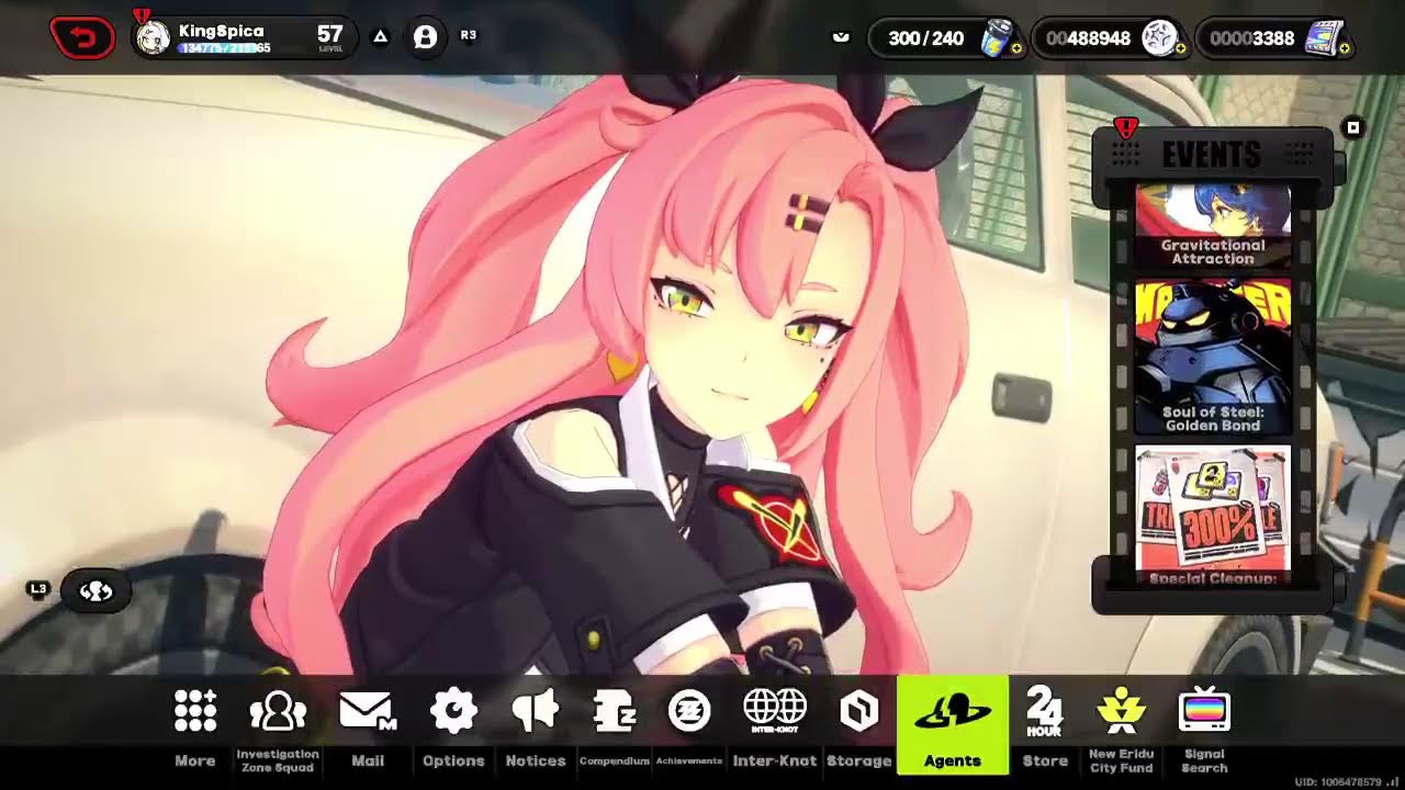 Zenless Zone Zero:Season 2:Lost Void Phantom Paths Story - YouTube