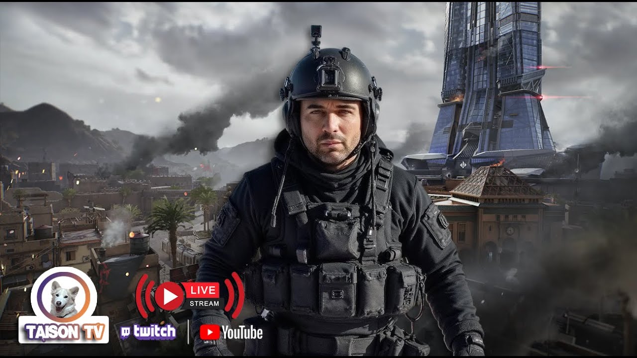 🔔📲🚨🡲Ahora Camino a BF6 en 2042 y Delta Force Evento en Layali con Carranco y el Robiño - YouTube