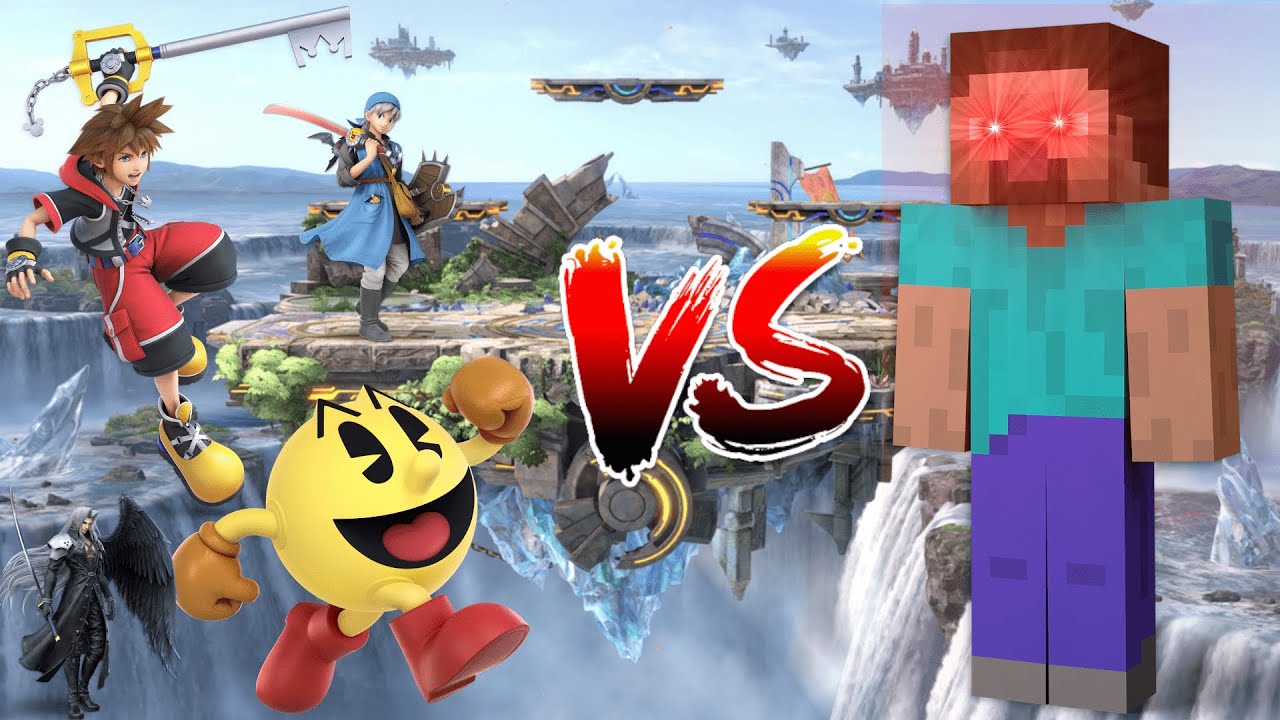 A Little Smash Bros. Compilation - YouTube