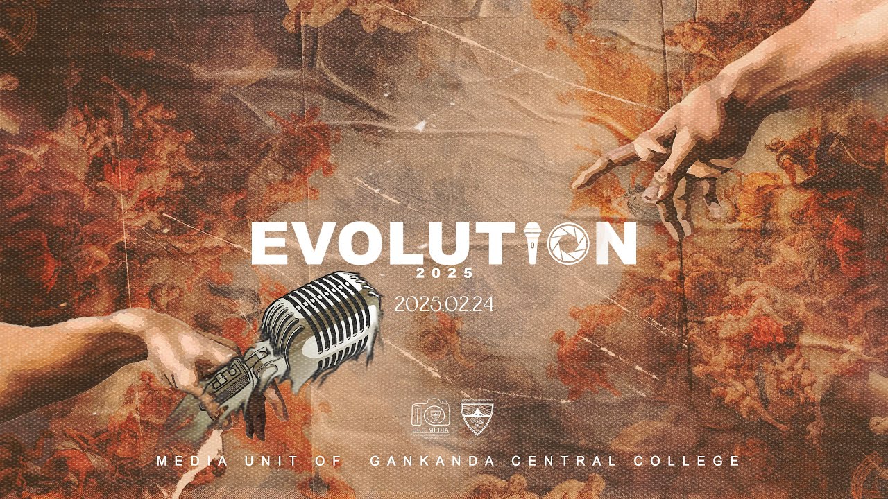 🟤 LIVE | Evolution '25 – The Future of Media Begins Now! 🚀🎙 - YouTube