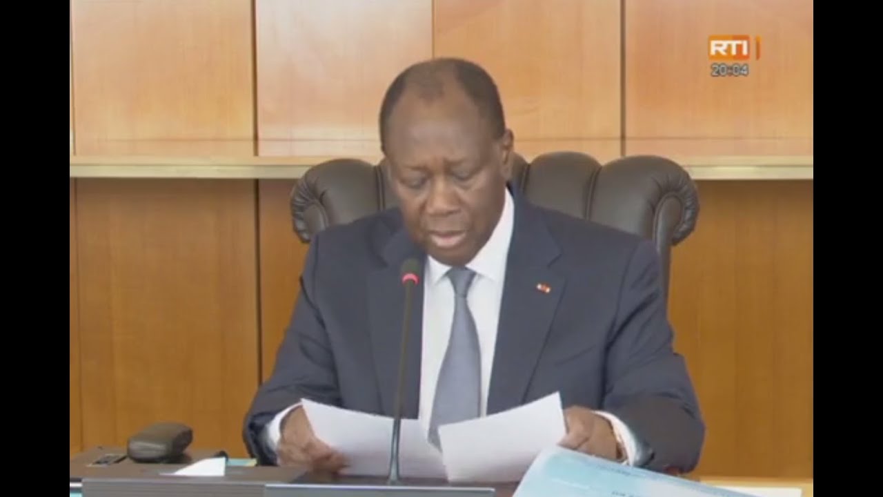 Direct DE 20 heures du mercredi 9 juin 2021 SUR la RTI1 - YouTube