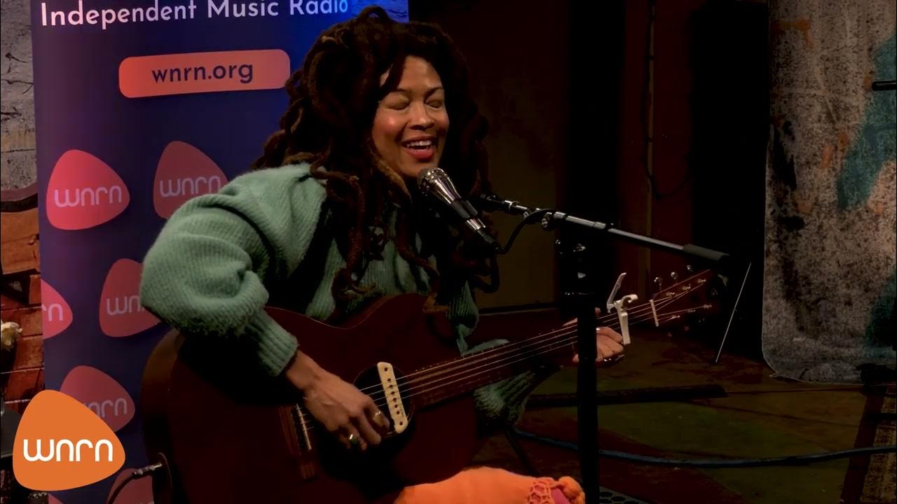Valerie June - Endless Tree - YouTube