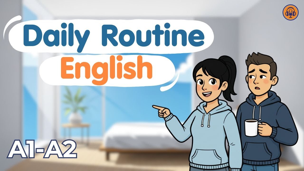 Daily Life English for Beginners — Simple Phrases You Use Every Day ...