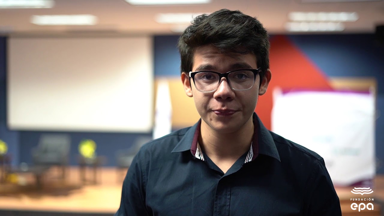 Testimonio Ángel Barreto - YouTube