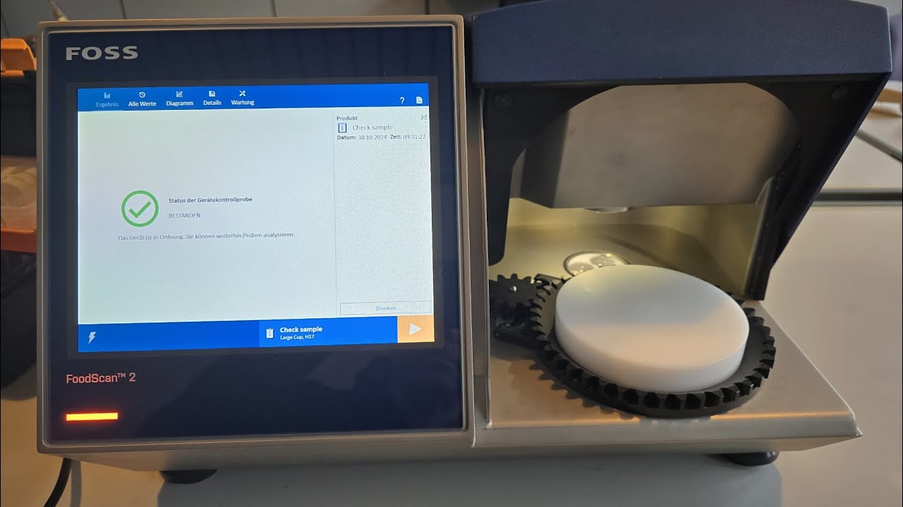 спектральный экспресс - анализатор FoodScan™ 2 Lab. 2020 года- в ...