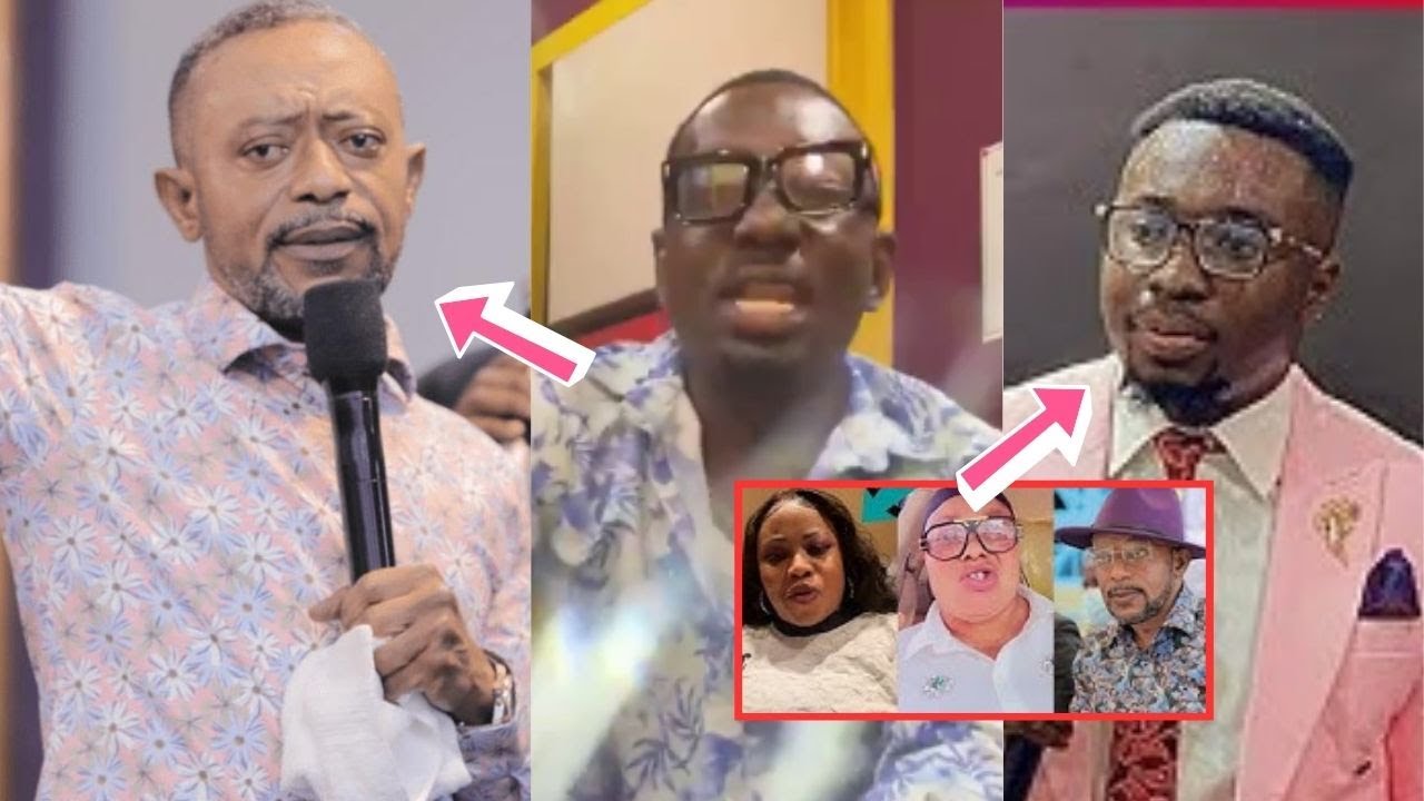 You'll Never Have Peace Until You Sack Adu Berchie, Goodman Goes After ...