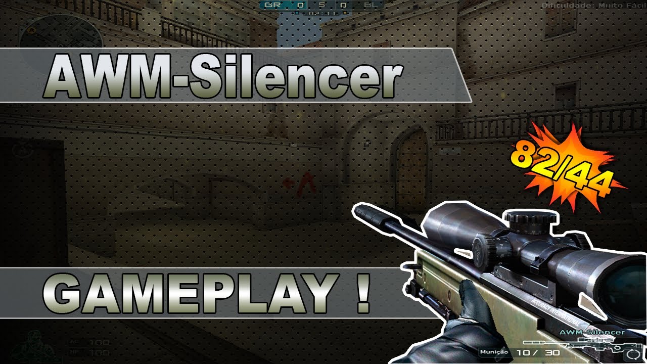 Crossfire - Gameplay #91 | AWM-Silencer - YouTube