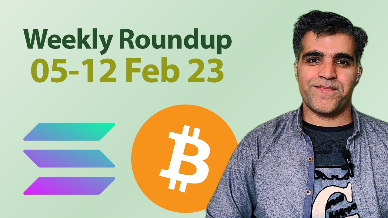 Crypto Market Latest News Updates Analysis | Weekly crypto market ...