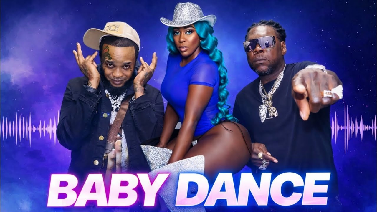 Spice x TommyLee Sparta x Vybz Kartel – Baby Dance Official Music Video ...