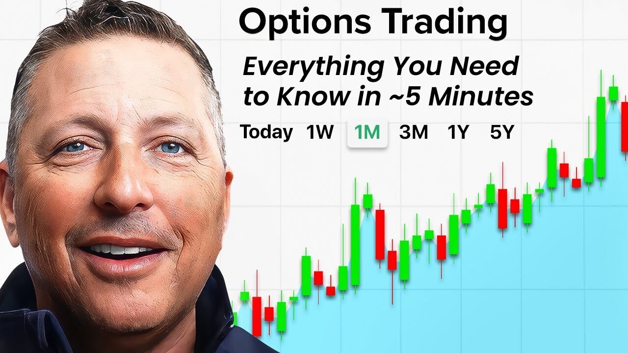 Everything You Need to Know About Option Trading in 5 Minutes - YouTube