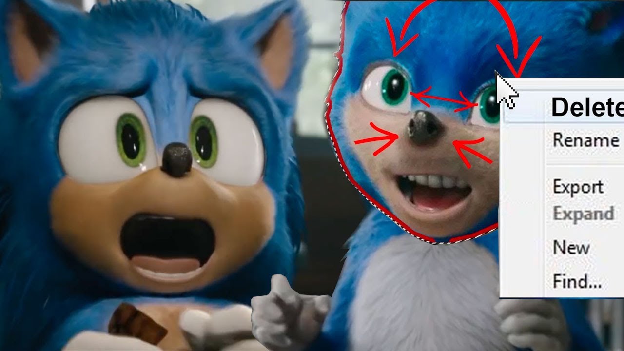 Why Is Sonic's New Redesign A Big Deal? - YouTube