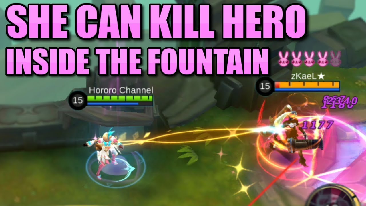 ANGELA WITH FULL MAGIC BUILD TESTING DAMAGE - YouTube