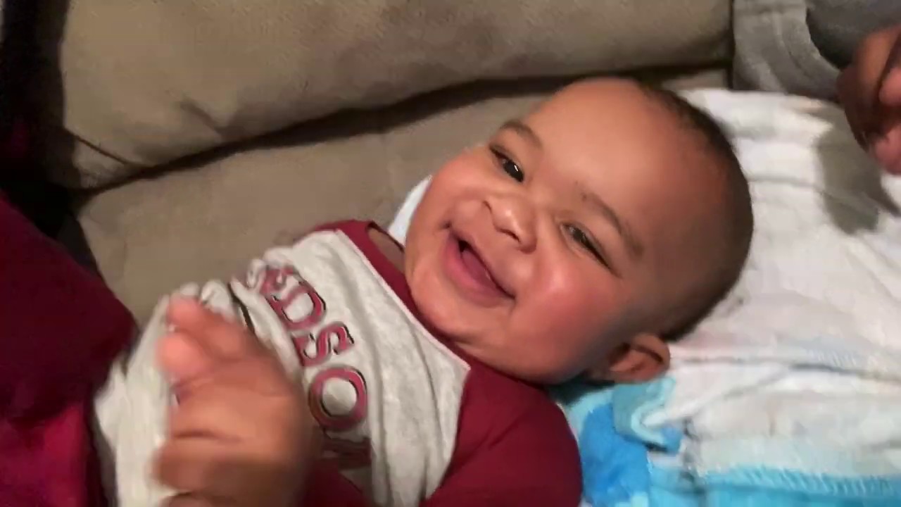 Couples night time routine with a baby! - YouTube