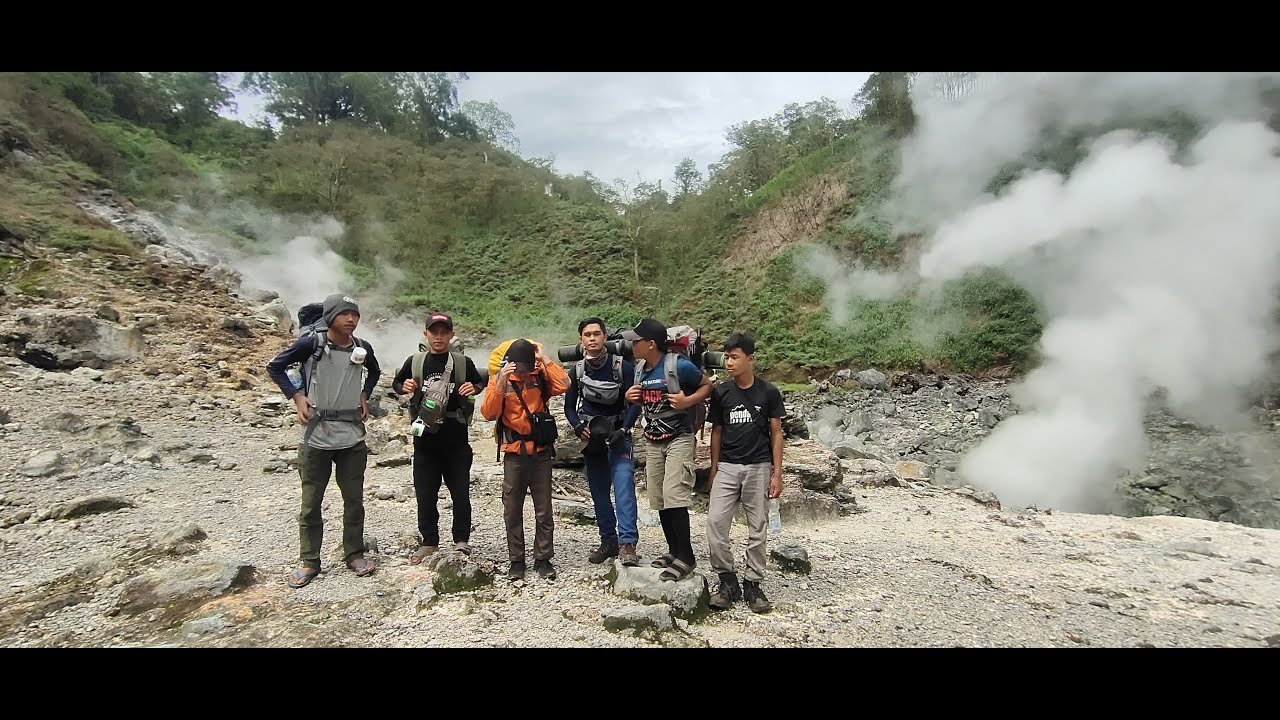 Sekilas Jalur Pendakian Bukit Hitam Kepahiang - YouTube