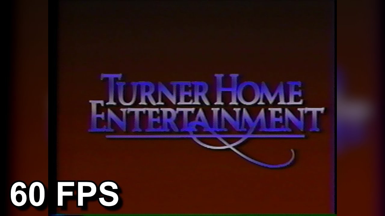 Turner Home Entertainment (1987) (60 FPS) - YouTube