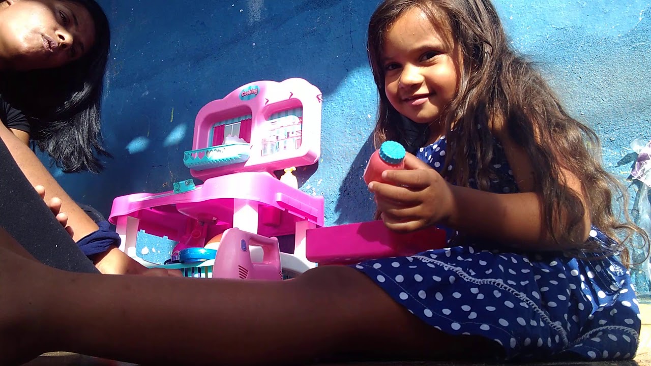 Brincando Com A Mamãe ♥️ Youtube