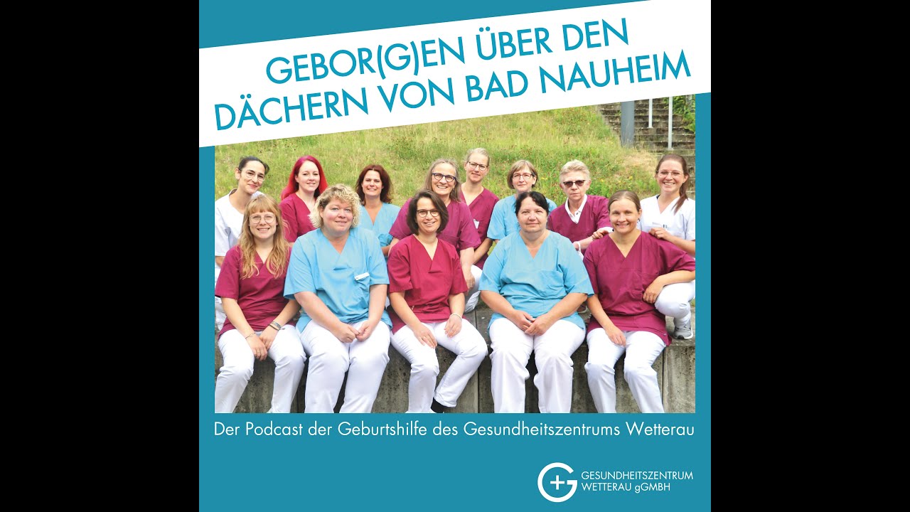 Gebor(g)en über den Dächern von Bad Nauheim - Teaser - YouTube