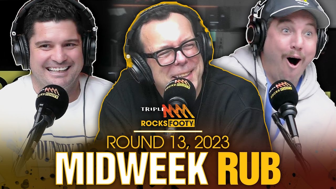 Midweek Rub | Where Does Buddy Rank All-Time, Grundy vs Pies, Carlton's ...