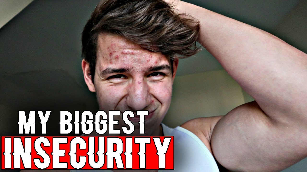 My Biggest Insecurity & How To Overcome Gym Fear - YouTube
