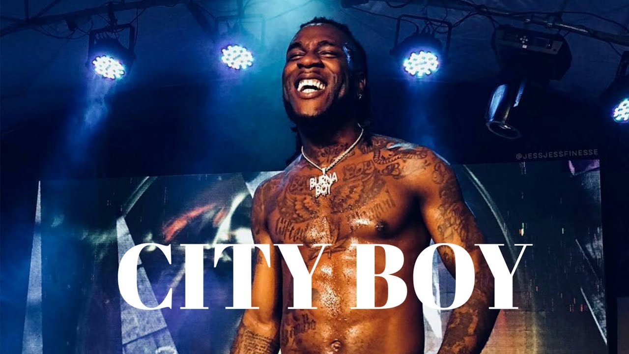 Burna Boy -City Boys new song [official_song] - YouTube