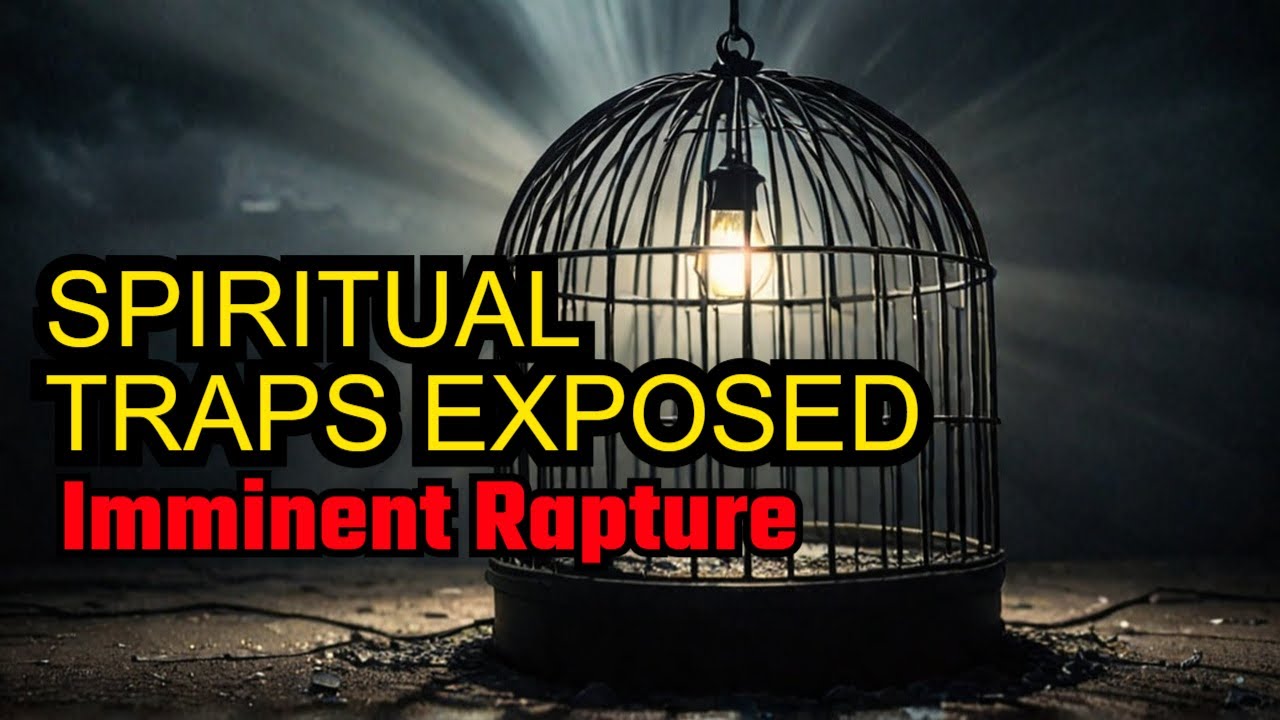 Shocking Truth About Spiritual Cages To Trap Christians From Rapture ...