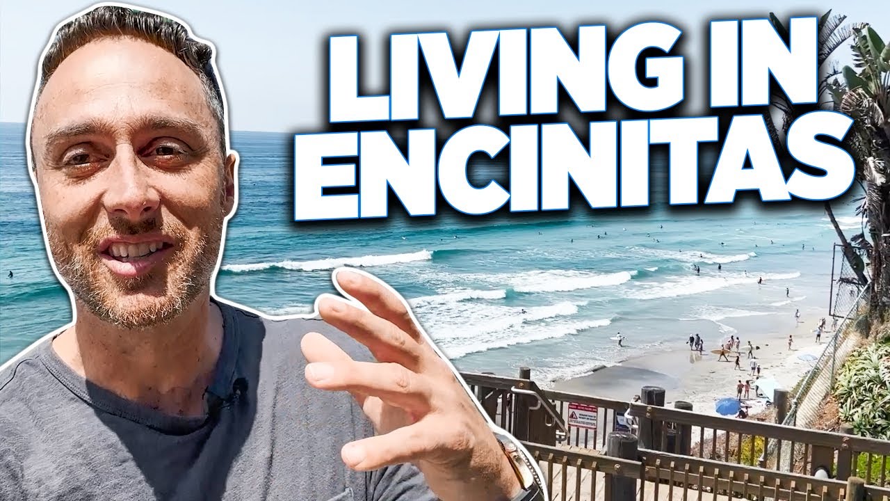 Living in Encinitas California | FULL VLOG TOUR of ENCINITAS CALIFORNIA ...