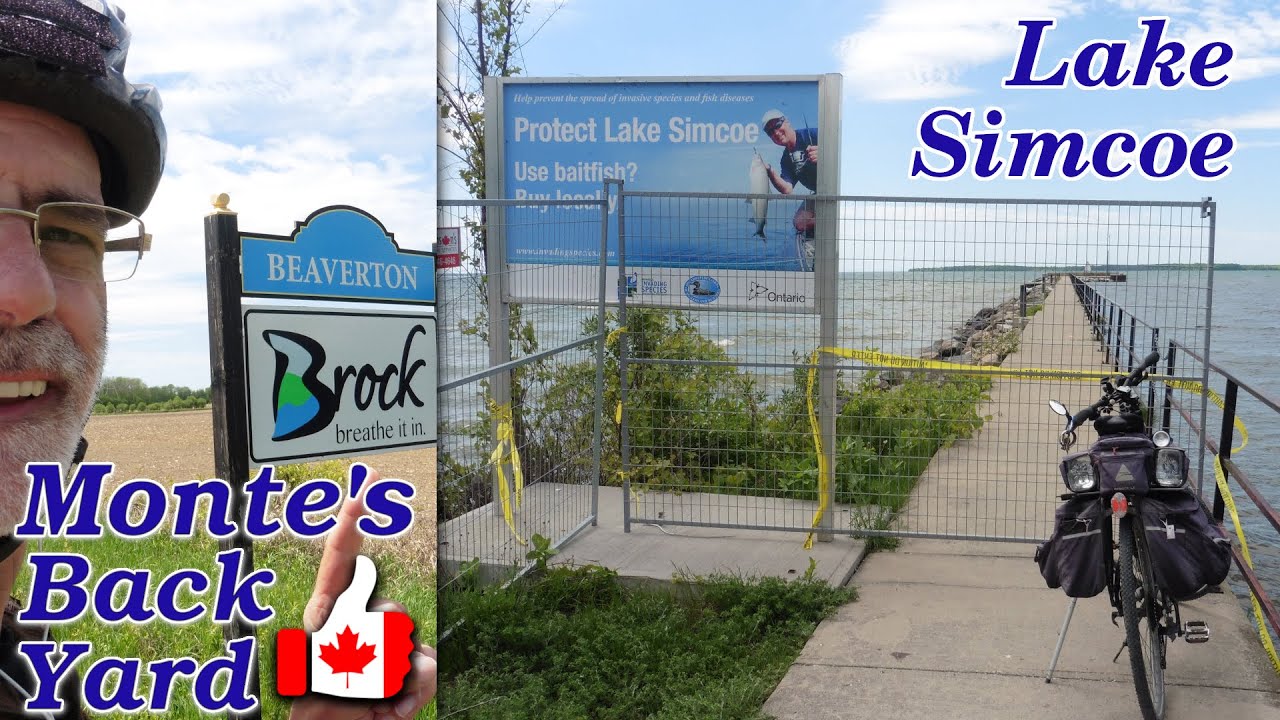 [Jun 01, 2020] Exploring a New Trail On Our Way To Lake Simcoe At ...