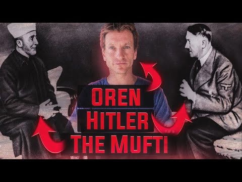 La conexión oculta entre los nazis y los árabes de Palestina