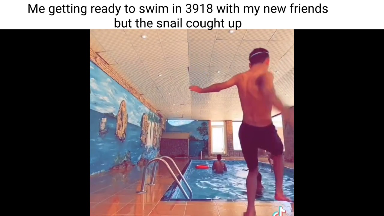 the immortal snail meme - YouTube