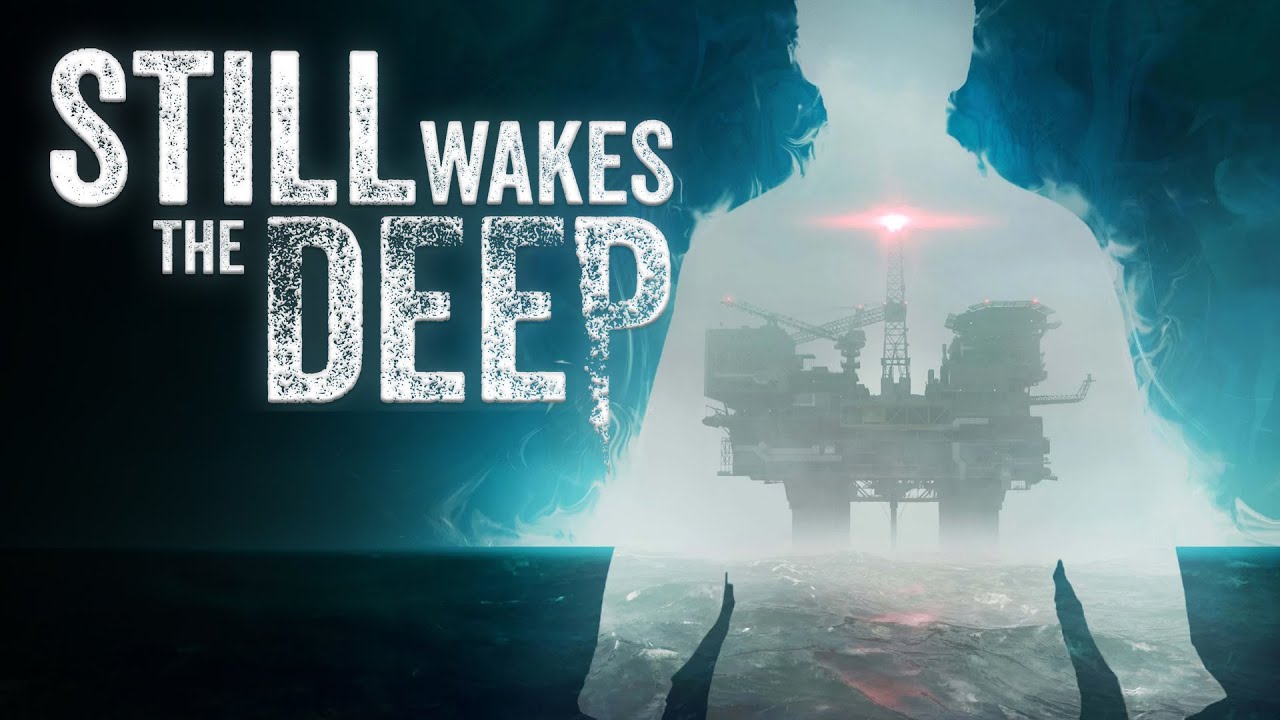 First Look At Still Wakes The Deep Gameplay - YouTube