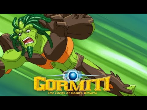 Gormiti: The Lords of the Nature Return! 🌍 Season 1, Episode 12 - Sick Day | FULL EPISODE 🔥