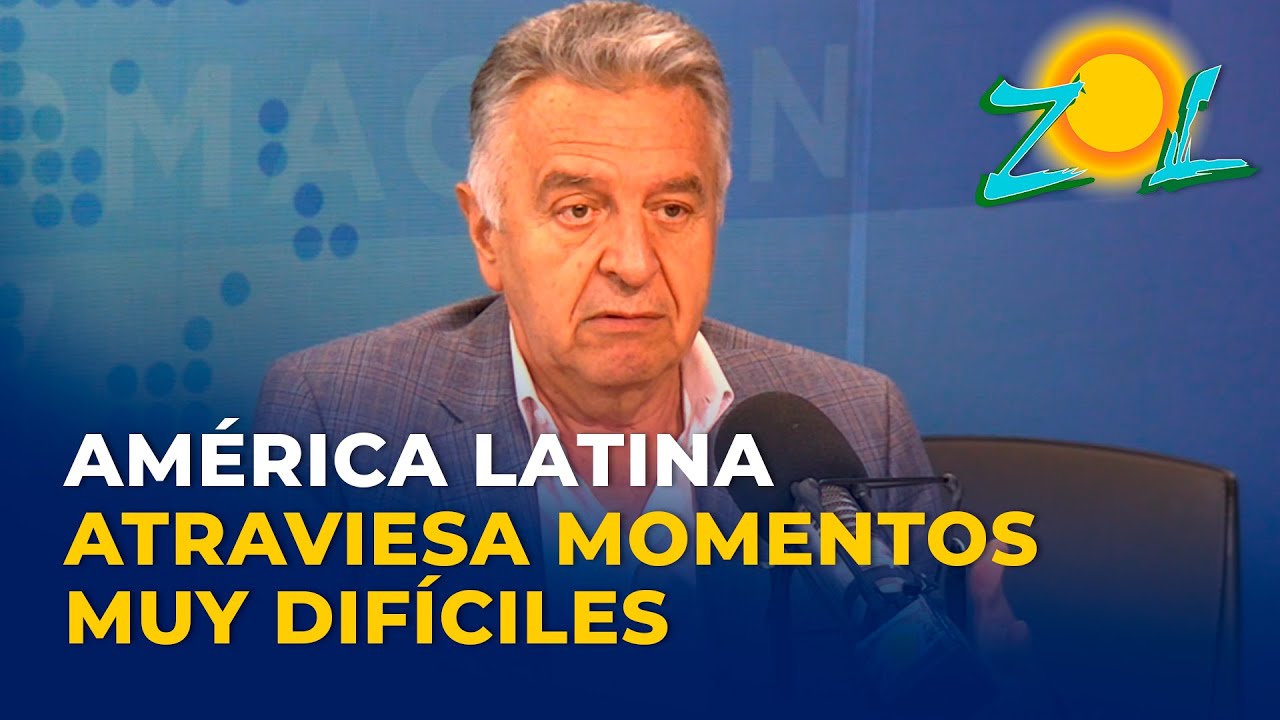 Luis Eduardo Garzón: Colombia como América Latina necesita gobiernos ...