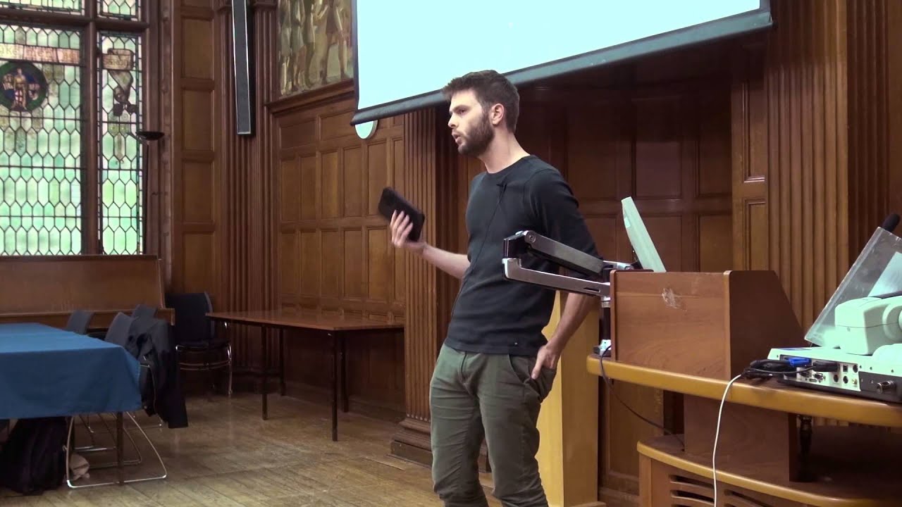 LL01 David Finnigan - YouTube