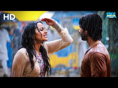 आत्मा निकालकर हाथ में दे दूँगी |Shahid Kapoor, Sonakshi Sinha | R... Rajkumar |Romantic Comedy Scene