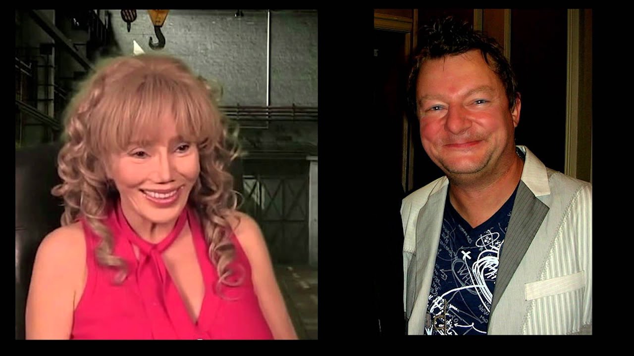 Talk Radio Europe Interviews Karen de la Carriere - YouTube