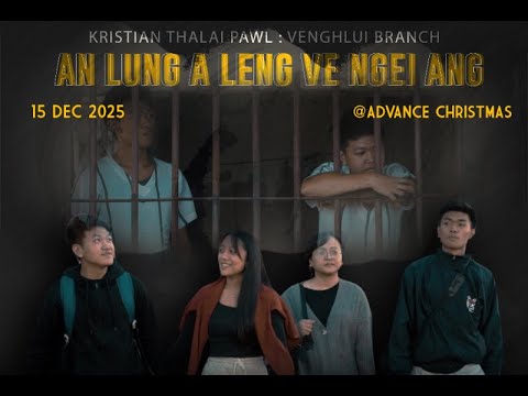 AN LUNG A LENG VE NGEI ANG 2025 - YouTube
