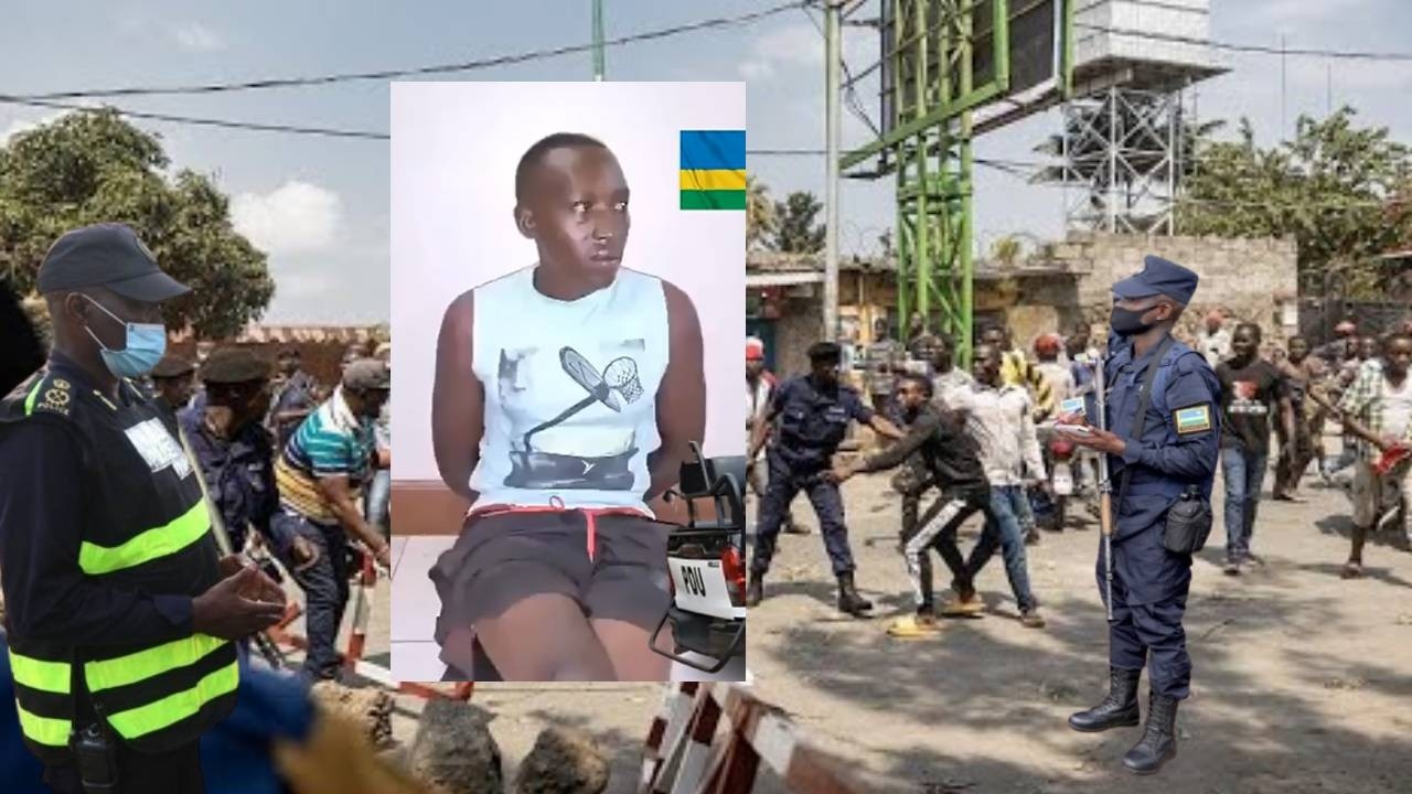 AMAKURU MASHYA KURI MANEKO WA CONGO WAFATIWE KIGALI - YouTube
