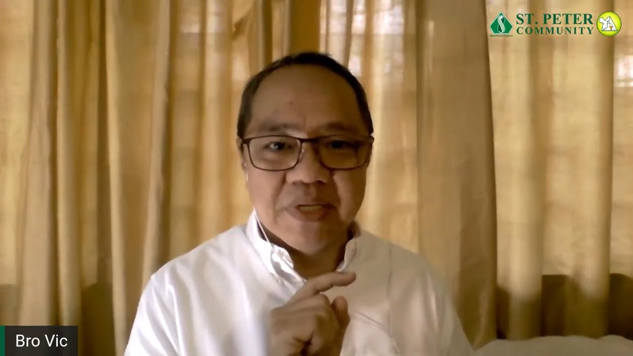 St. Peter Community Online Prayer Meeting | Bro. Vic Pestaño | 06.8. ...