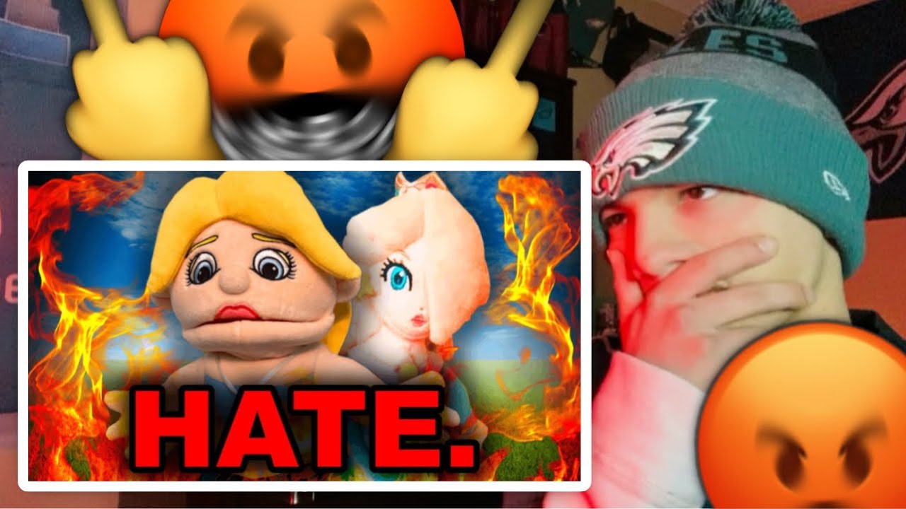 SML Theory | Why Does Everyone Hate Rose So Much? (Reaction) - YouTube